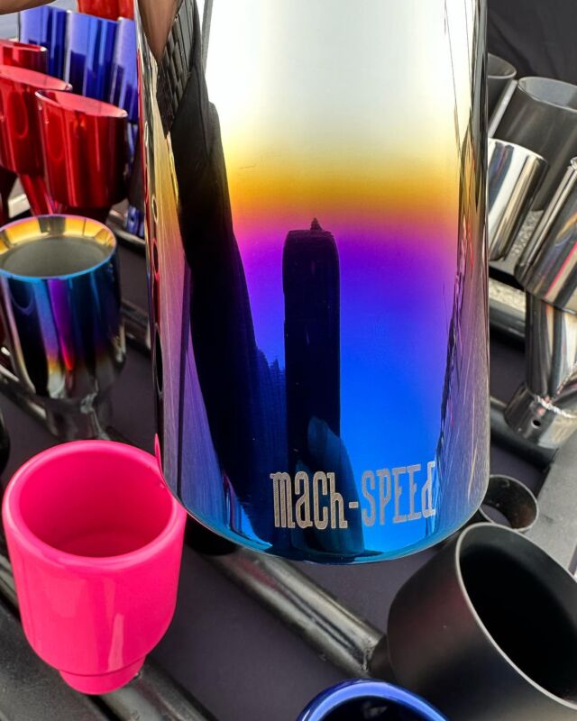 Home 2024 - Mach Speed